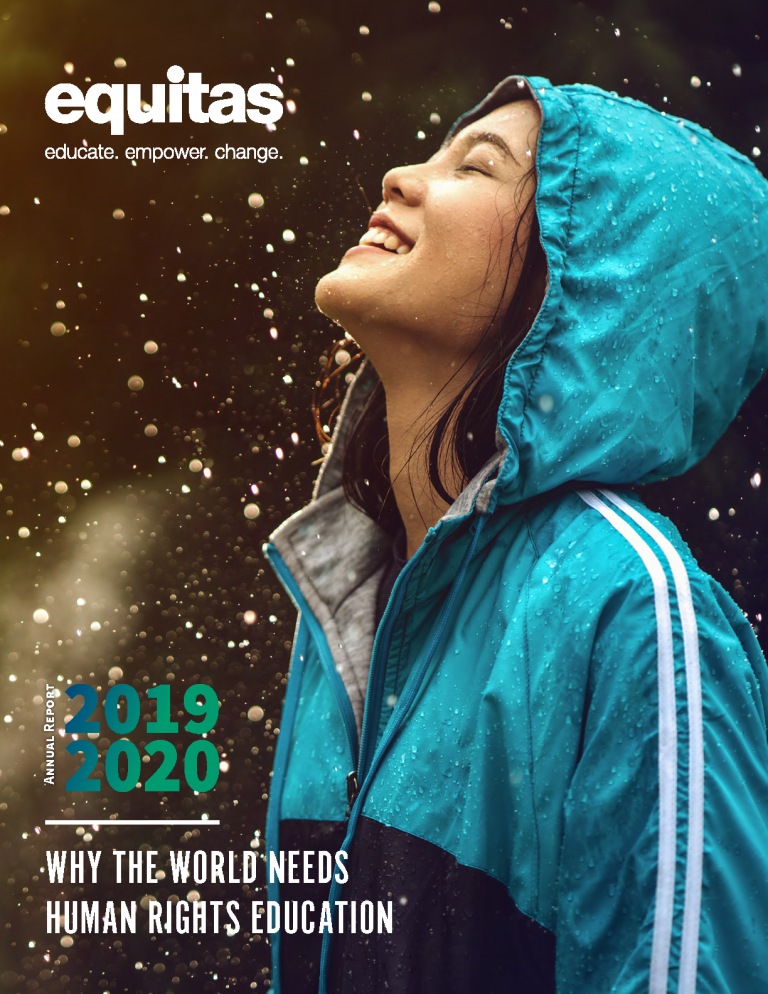 Our Annual Report | Equitas