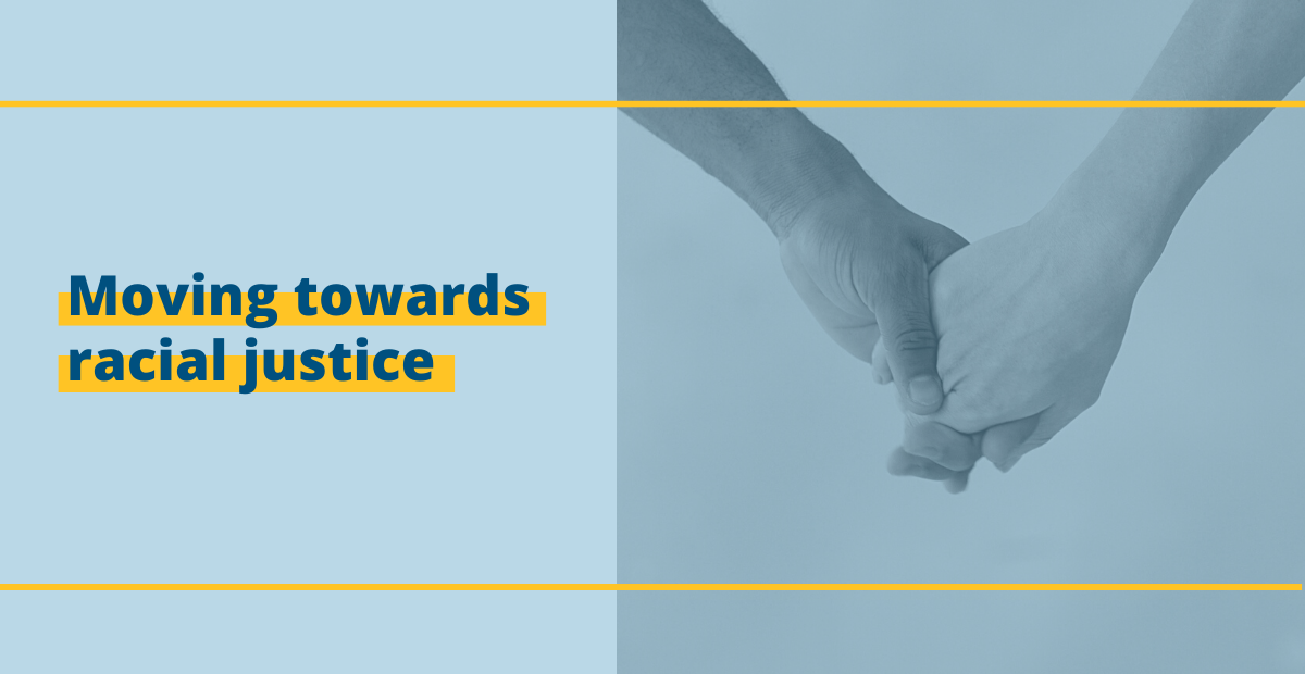 Moving towards racial justice | Equitas