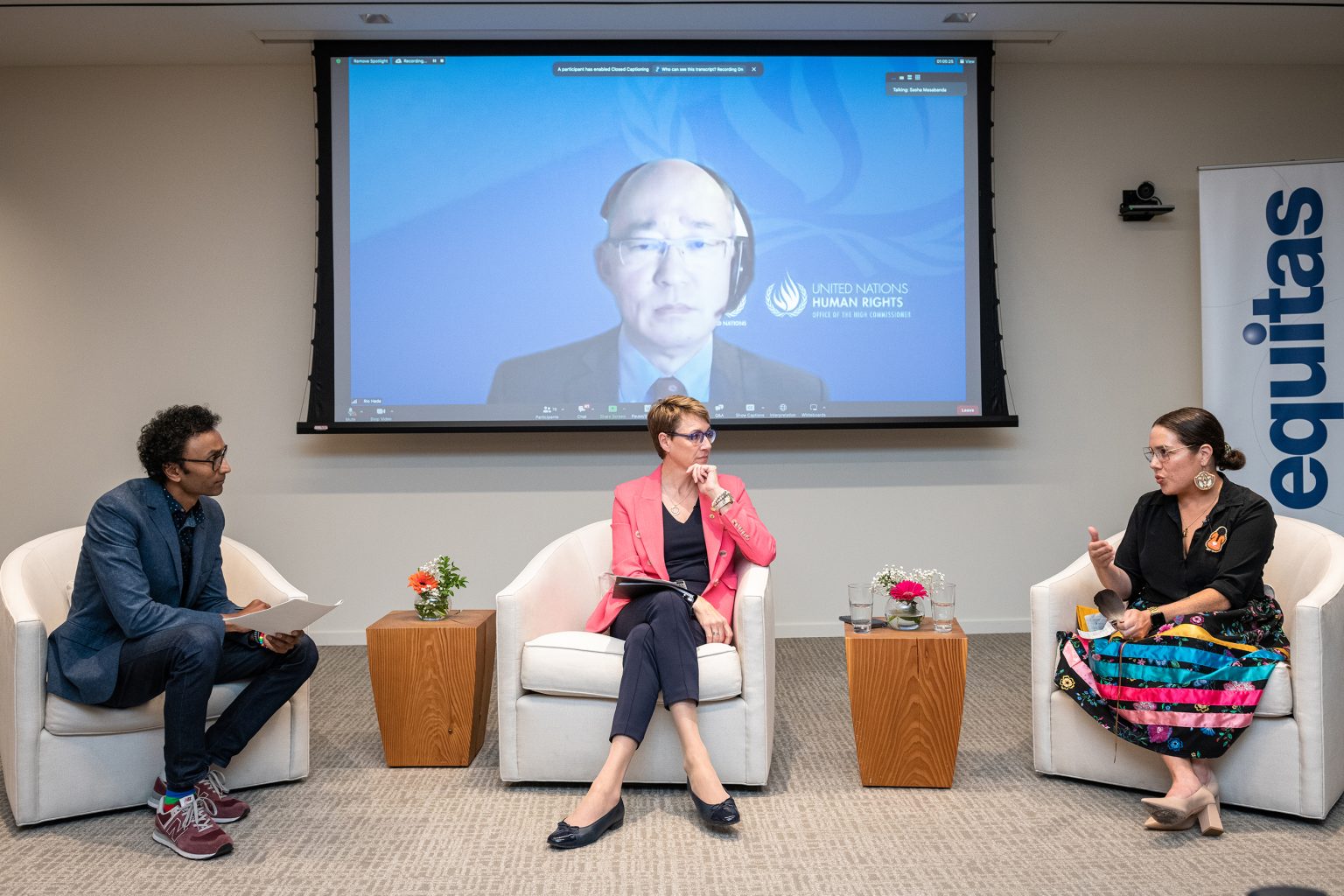 Part Two of the EquiTalks: Bridging our Diversities | Equitas