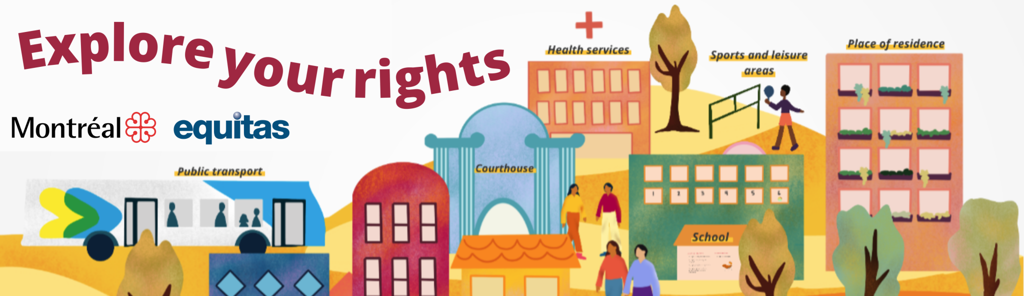Explore Your Rights: Interactive Community Map for Youth | Equitas