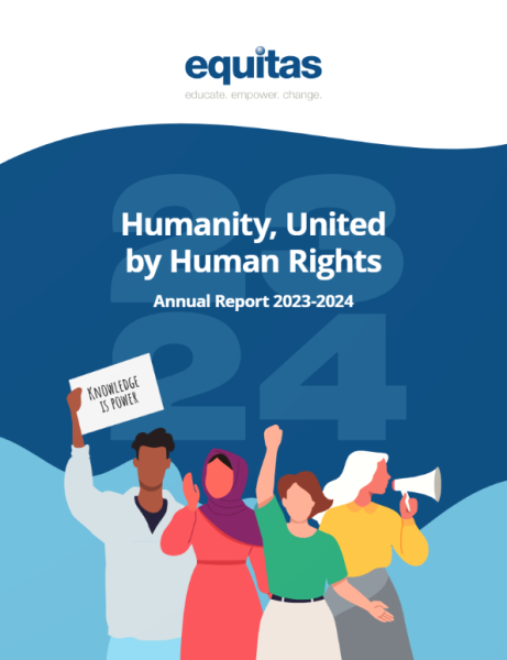 Our Annual Report | Equitas